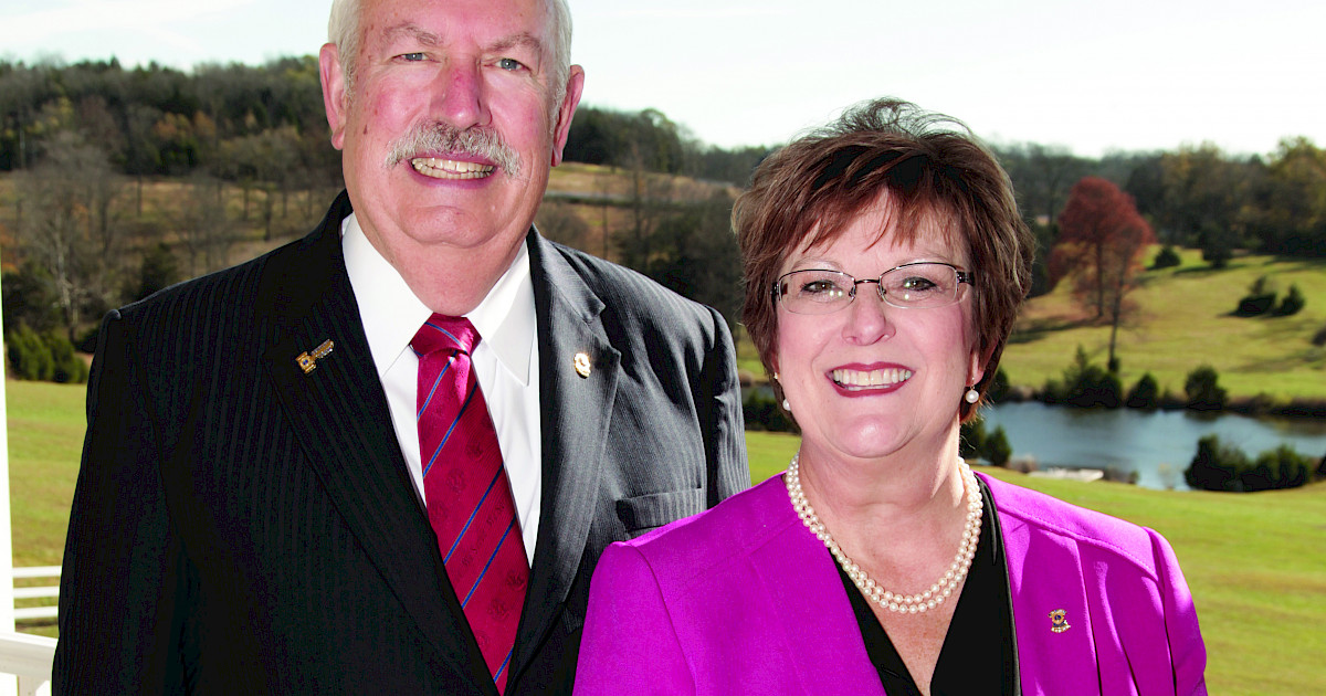 LCIF:n pj. Bob Corlew tulee Suomeen lokakuussa - Suomen Lions-liitto ry